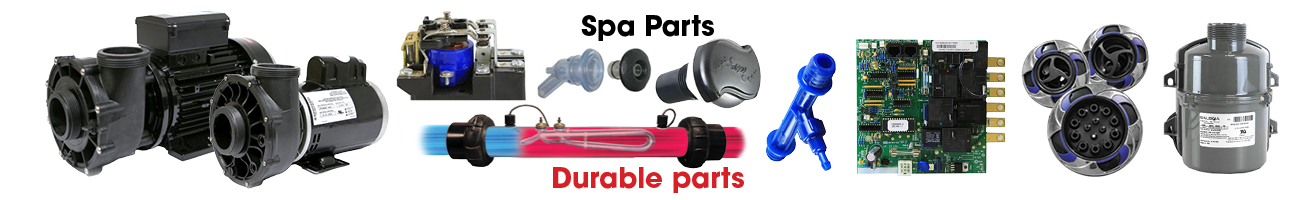 Spa, Hot Tub Replacement Parts, Filters, Covers, Pumps for sale