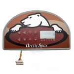 Hot tub and spa Control Panels parts for sale