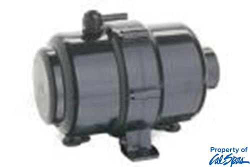Hot tub parts BLOWER - SILVER - 700W MOTOR - CGA-SLE-70-230-50-AMP-CE ...